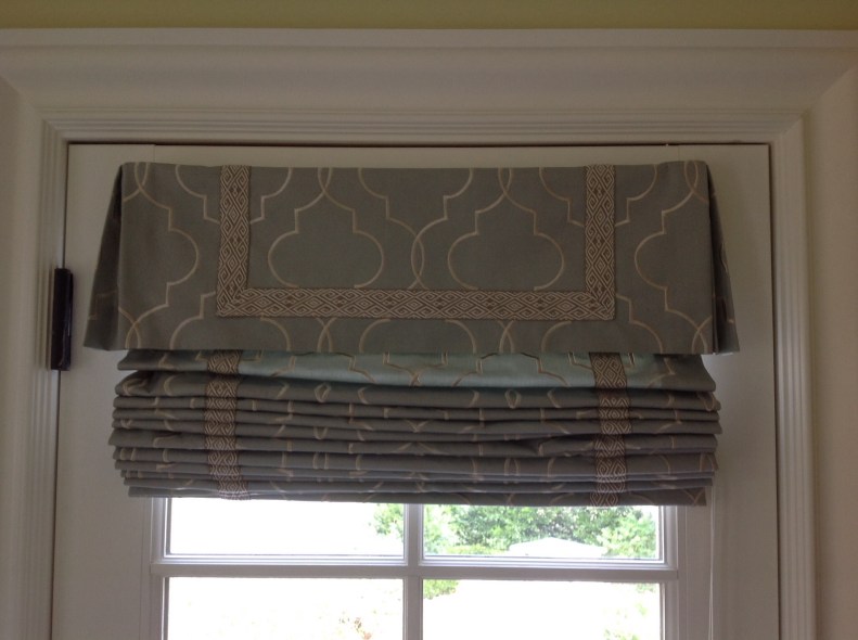 Shades and Valances | ivyinteriors