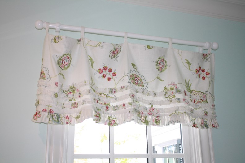 Shades and Valances | ivyinteriors